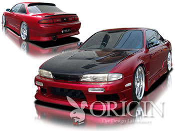 Body Kits - Nissan, 240sx, nissan sentra, nissan sentra se-r, G20 ...
