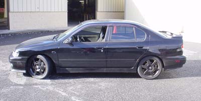 JGY Installs - Nissan, 240sx, nissan sentra, 350z, G35, nissan sentra ...