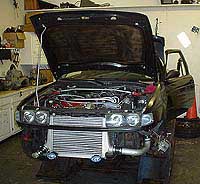 JGY Installs - Nissan, 240sx, nissan sentra, 350z, G35, nissan sentra ...