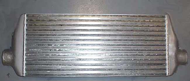 JGY - Intercoolers - Nissan, 240sx, nissan sentra, 350z, G35, nissan ...