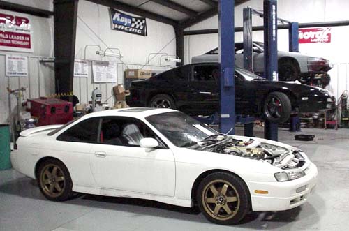 JGY Shop - Nissan, 240sx, nissan sentra, 350z, G35, nissan sentra se-r ...